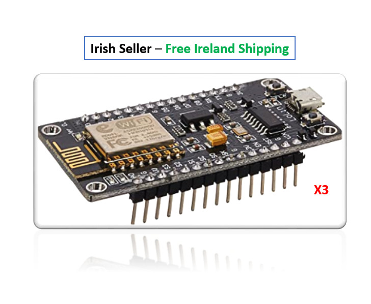 AI-Thinker NodeMCU Lua WiFi Board Based On ESP8266 ESP-12, 55% OFF AI-Thinker NodeMCU Lua WiFi Board Based On ESP8266 ESP-12, 55% OFF