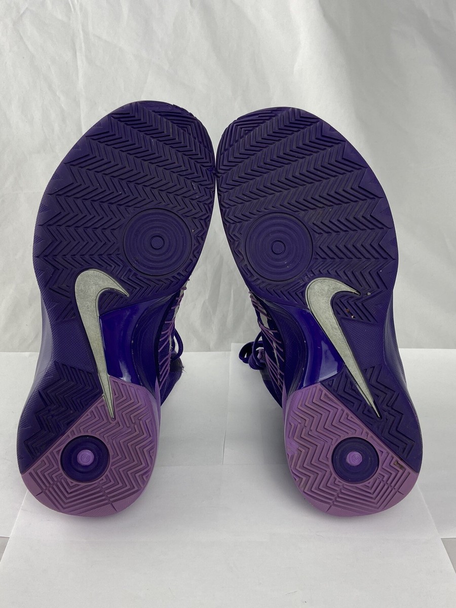 Nike 2013 Hyperdunks Purple Nike Hyperdunk 2013 | Nice Kicks