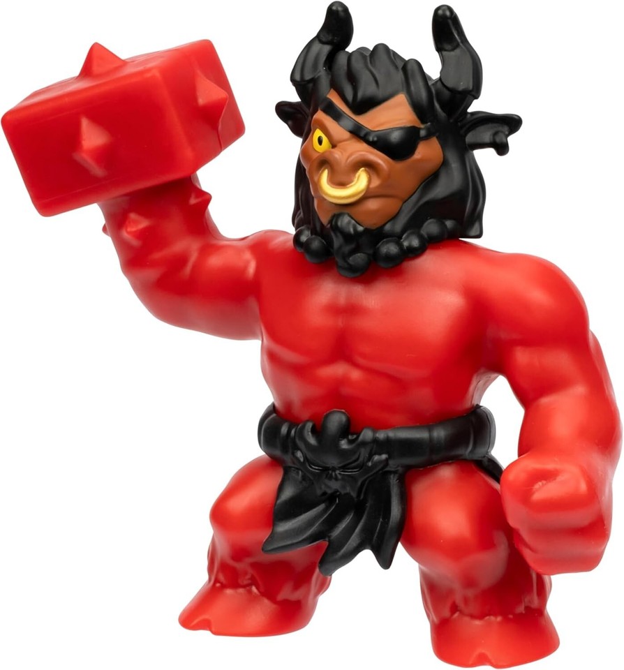 Heroes of Goo Jit Zu SMASH STRIKERS & STRETCH STRIKERS & MORE Choose ...