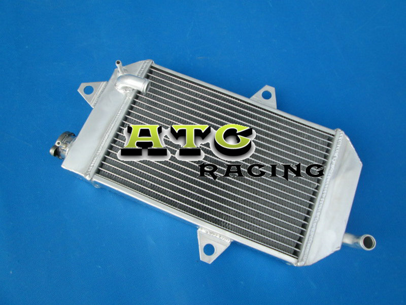 3ROW Aluminum Radiator For ATV Yamaha Banshee 350 YFZ350 YFZ350LE ...