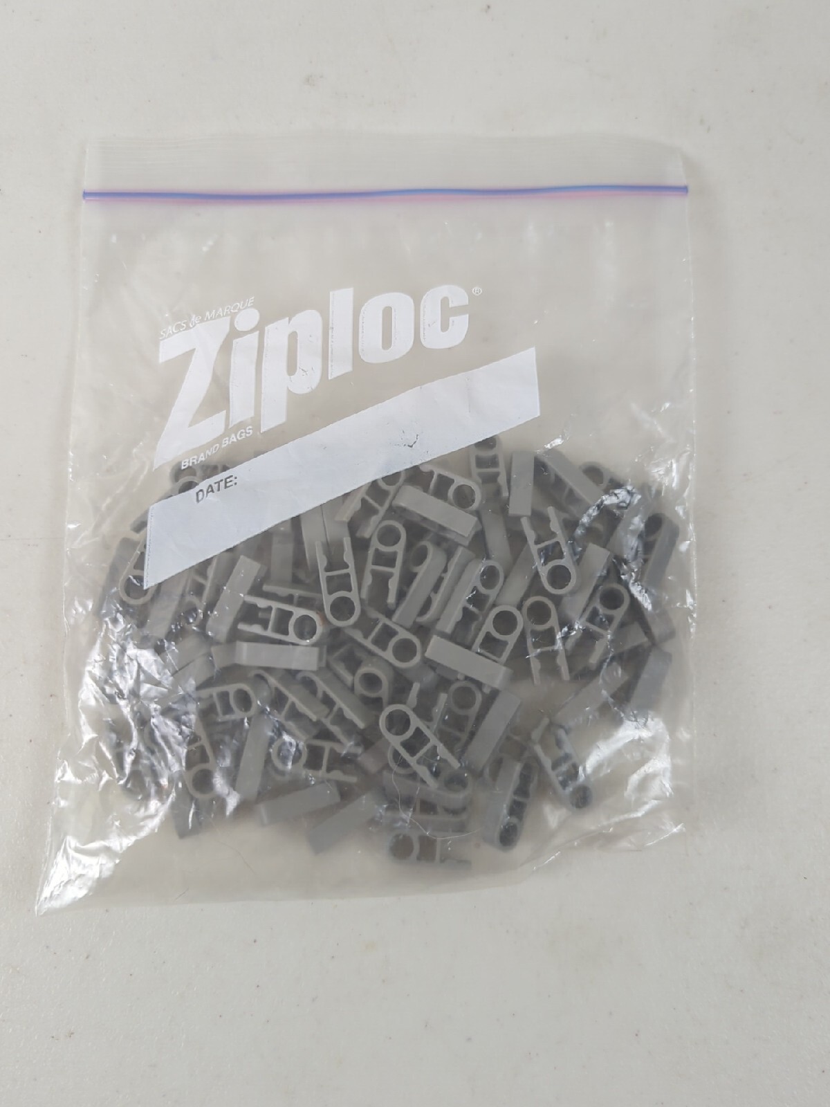Building Set Knex 200) K’NEX Gray 4‑Way 3D Connectors – NEW OEM NOS ...
