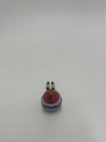 SpongeBob Squarepants MR. KRABS Weeble Wobble Toy by Viacom Frankford ...