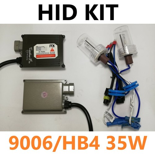 HB4 9006 JTX HID Kit 35W 12V 24V XENON Low Beam Suit Toyota LandCruiser ...