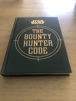 Star Wars - The Bounty Hunter Code by Ryder Windham (Hardcover, 2014 ...