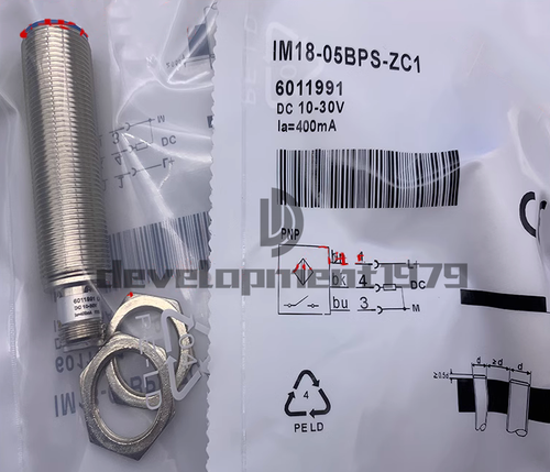 1PCS NEW SICK Inductive Proximity Sensor IM18-05BPS-ZC1 | eBay