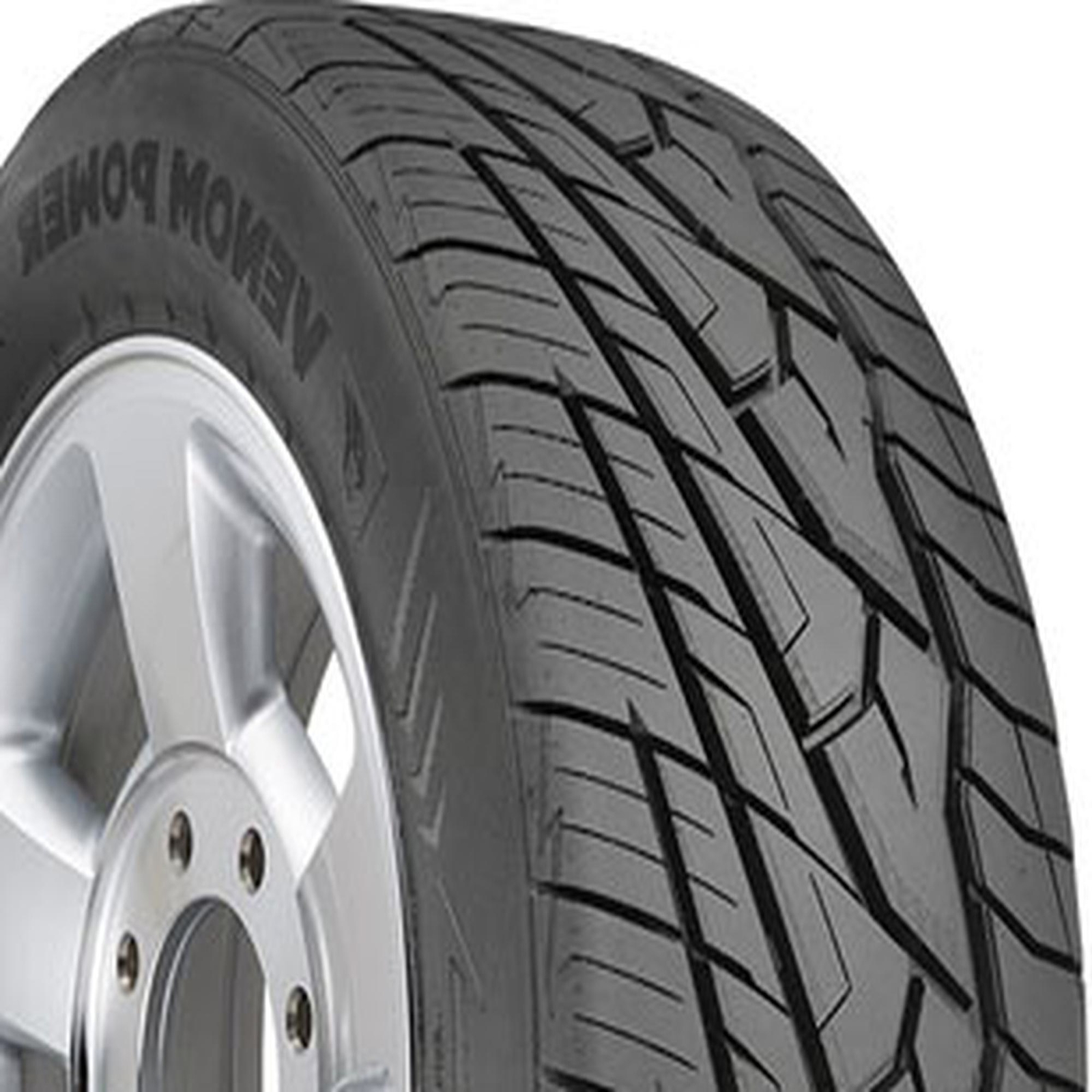1 New Venom Power Ragnarok Gts - 295x25zr22 Tires 2952522 295 25 22 | eBay