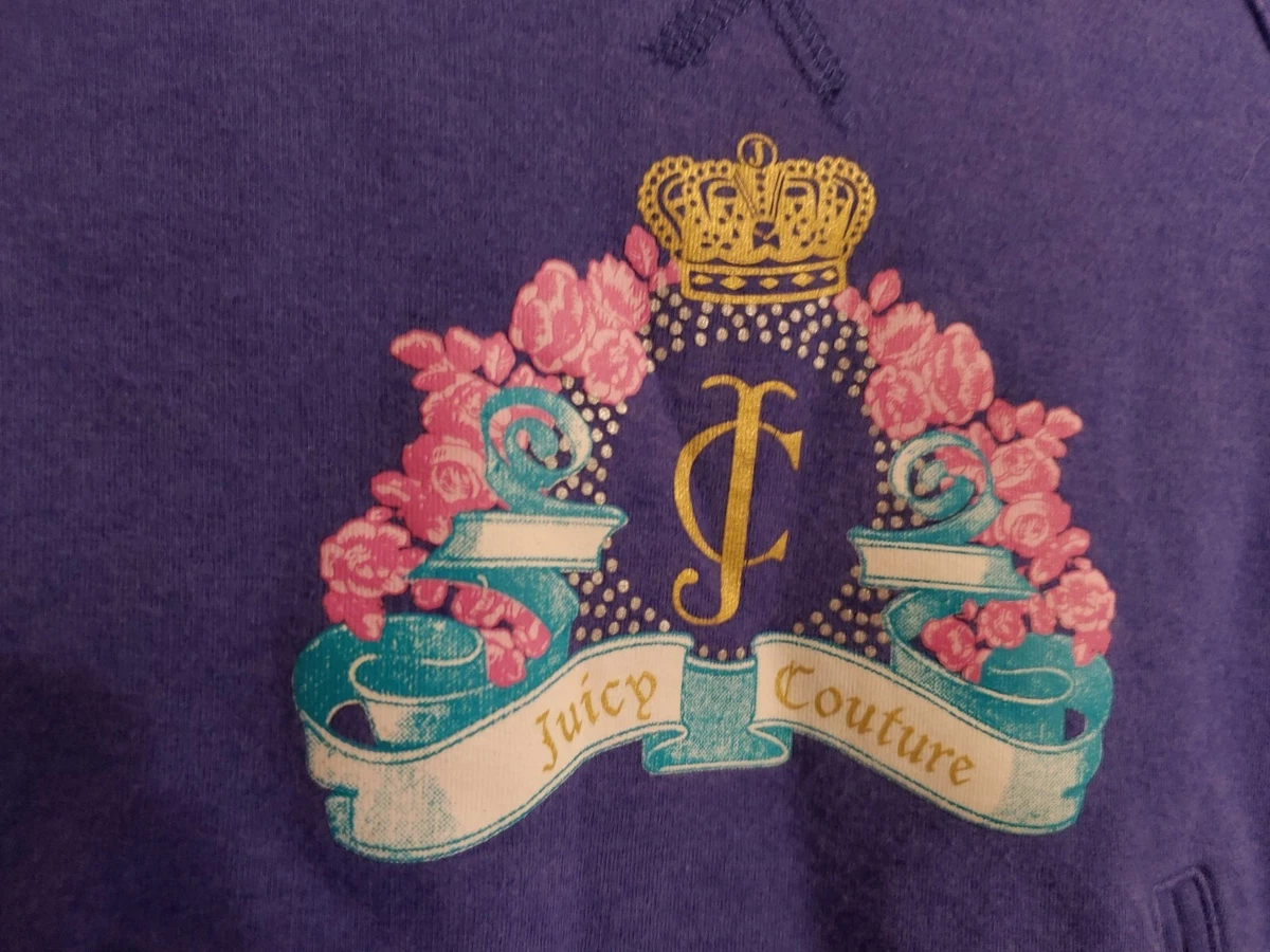 Juicy Couture Logo Crown