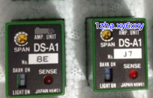 for SUNX DS-A1 AMP Unit Sensor DSA1 #1z | eBay
