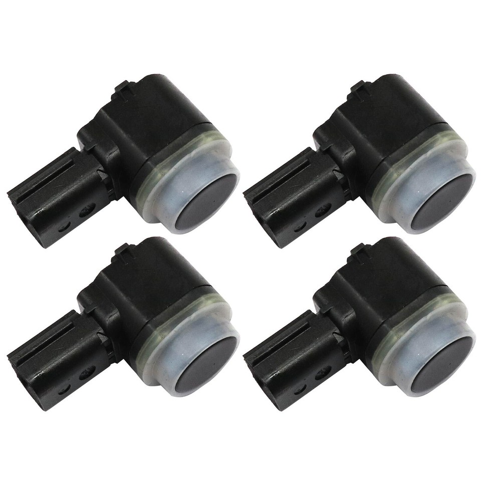 Rear PDC Reverse Backup Parking Aid Sensor Set of 4PCS for Ford HC3Z ...