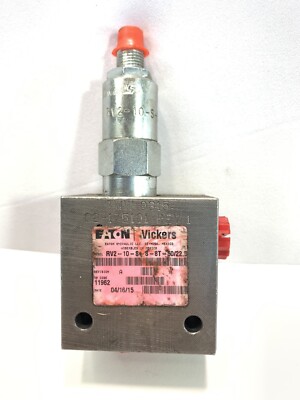 Hydraulic - Relief Valve