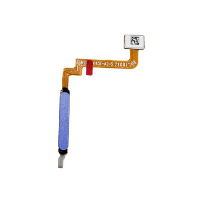 FLAT TASTO FINGERPRINT SENSORE IMPRONTA TOUCH ID XIAOMI REDMI NOTE 10 ...