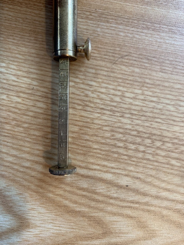 Adjustable Pistol Powder Measure | eBay