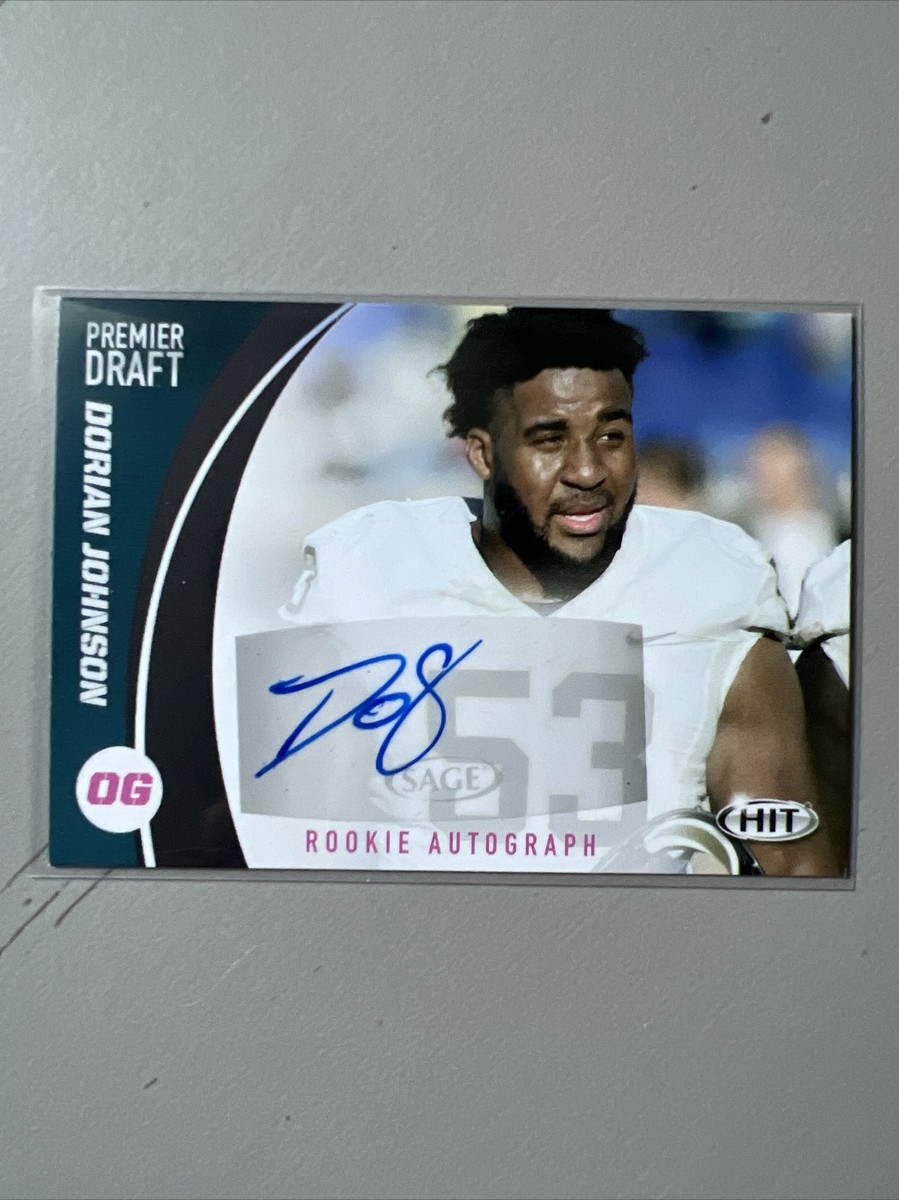 Dorian Johnson Pitt D'Avay Johnson Football California University