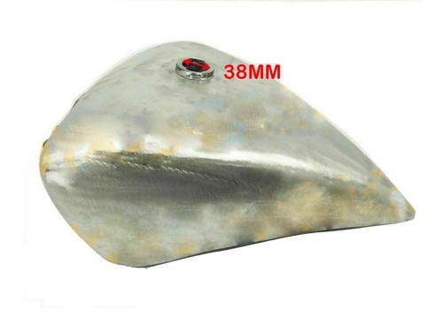 Custom Chopper Style Fuel Tank For Royal Enfield Standard T bird ...