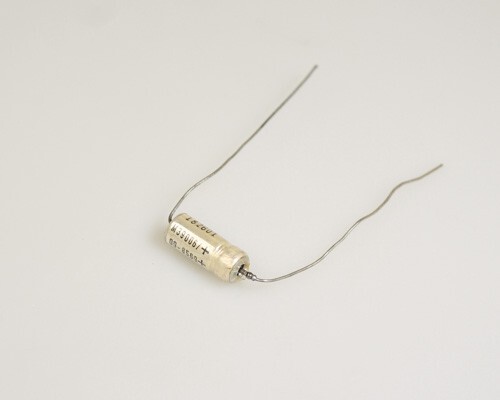 33uF 75V DC Hermetically Sealed Wet Tantalum Capacitor 75VDC M39006/09 ...