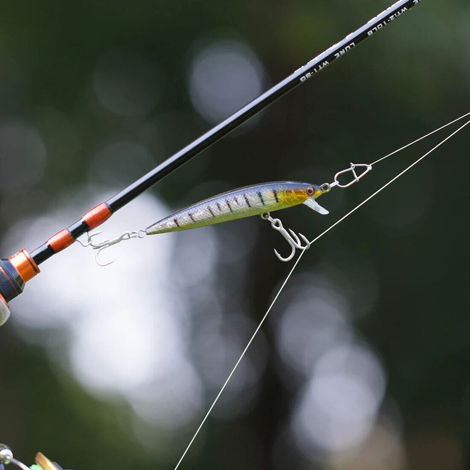 9KM Topwater Minnow Lure Subsurface Lure Fishing Lures Hard Bait for ...