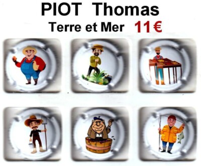 Capsules de Champagne PIOT THOMAS | eBay