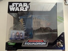 Star Wars Micro Galaxy Squadron Squadron Republic Gunship (Muunilinst-10)