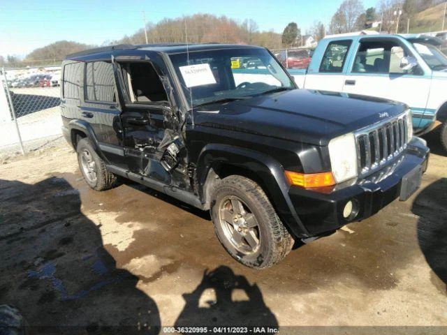 Jeep Commander 2009