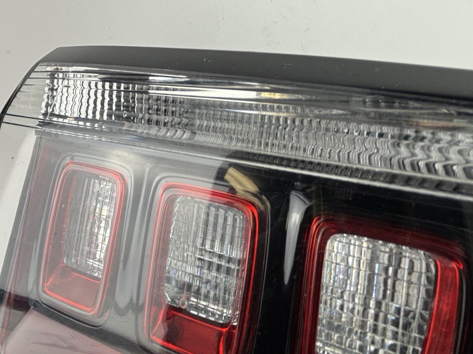 2017 - 2025 Jeep Compass Inner Left Tail Light Liftgate OEM | eBay