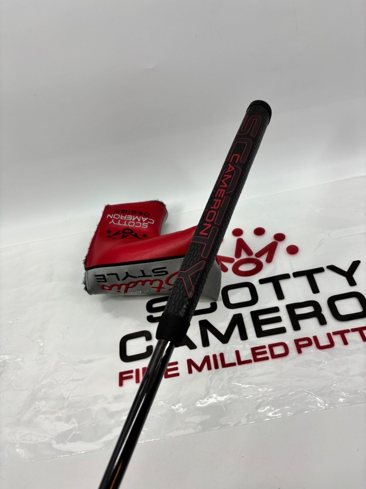 Scott Cameron Fastback OC Putter LTD Edition 34" Right Handed | eBay