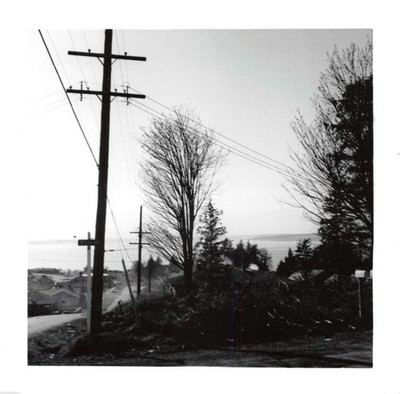 Vintage Photo Seattle WA Broadview NW 130th Street and 9th Ave NW ...