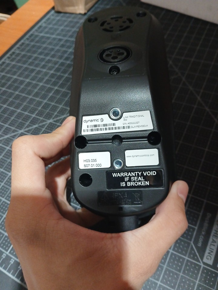 DLX-REM060-A Dynamic LINX Joystick For PRIDE JAZZY ELITE HD AND EVO ...