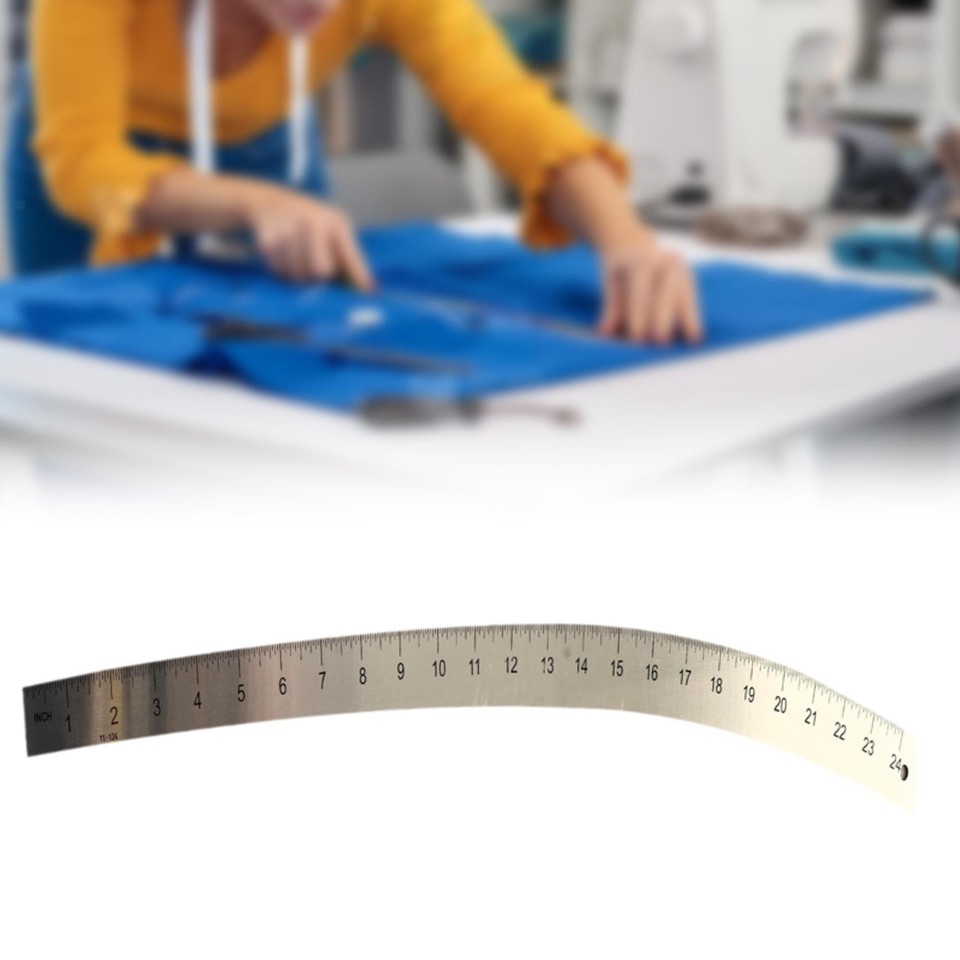 French Curve Ruler Pattern Making Measurement Ruler | eBay UK