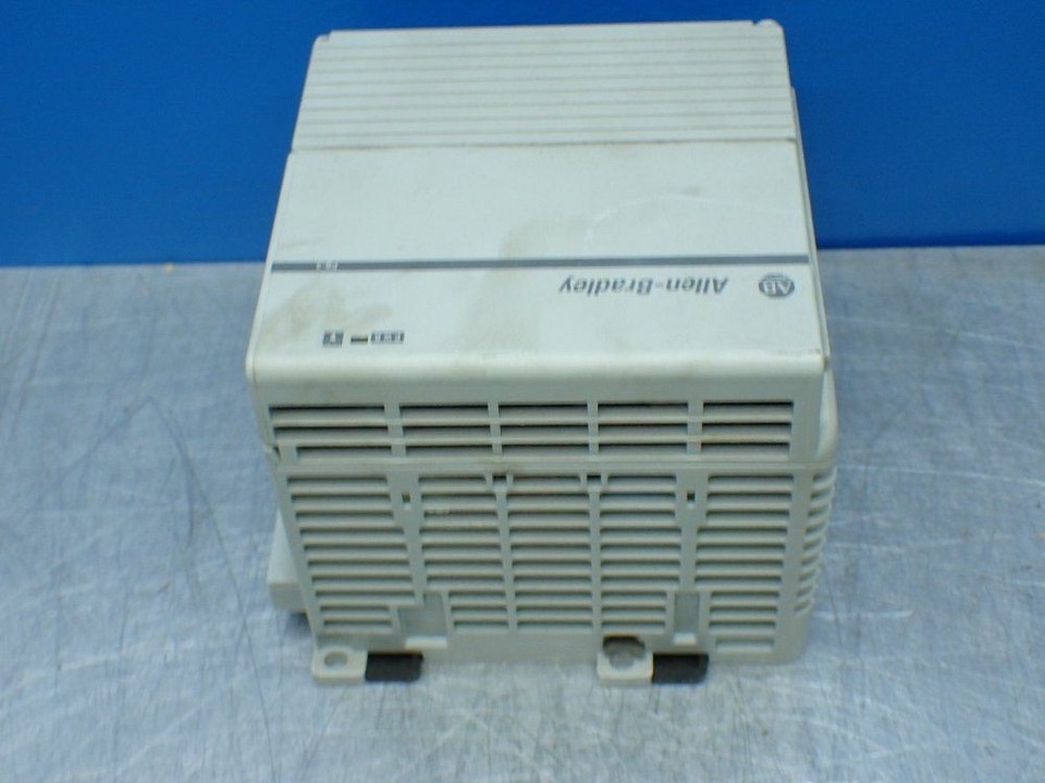 ALLEN-BRADLEY 1768-PB3, CONTROLLOGIX POWER SUPPLY MODULE | eBay