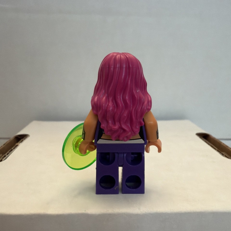 LEGO Batman Starfire Minifigure 76035 Jokerland | eBay