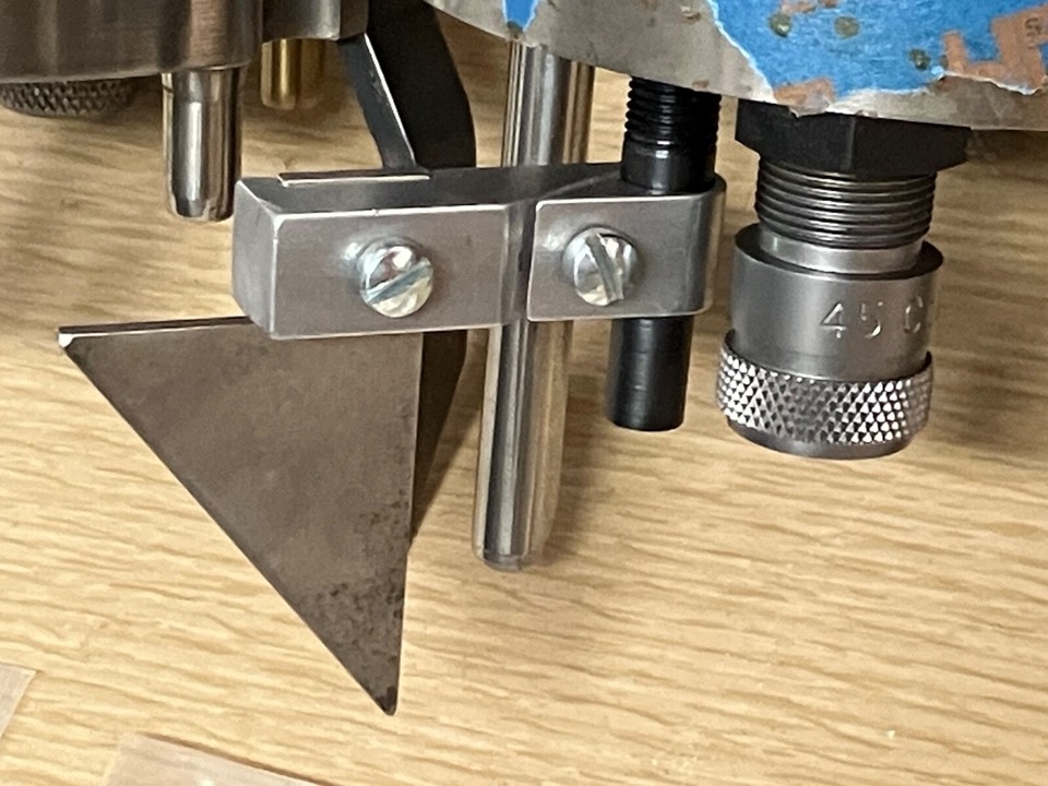 Star reloading press - progressive multi caliber press | eBay