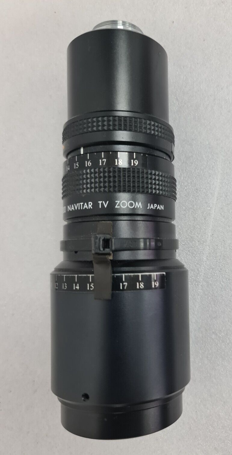 Navitar Zoom 7000 Camera Lens for sale online | eBay