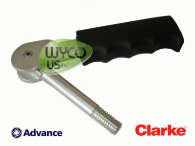 Sweepers & Scrubbers - Clarke Boost