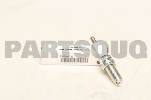 22401AA720 Genuine Subaru PLUG-SPARK 22401-AA720 | eBay