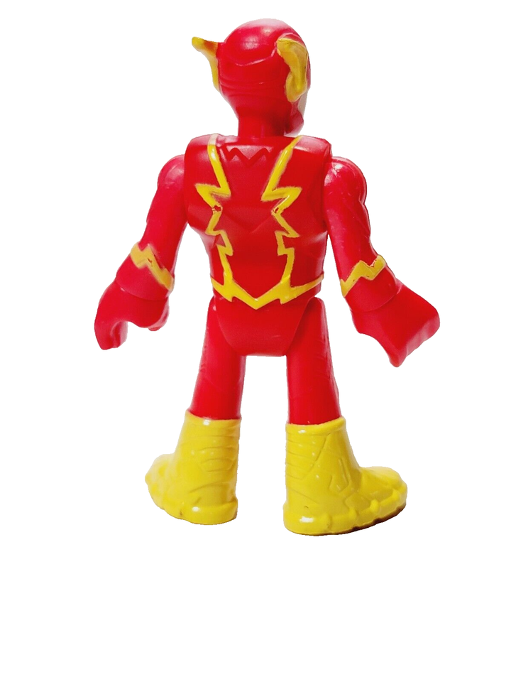 Imaginext The Flash DC Comics Action Figure Super Friends Justice ...