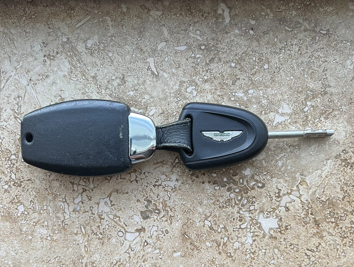 Aston Martin Key Fob