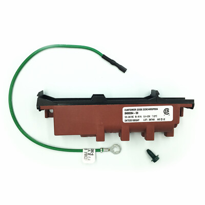 Genuine GE WB13X26360 Range Spark Module 6+0 Kit 1085572 AH952862 ...