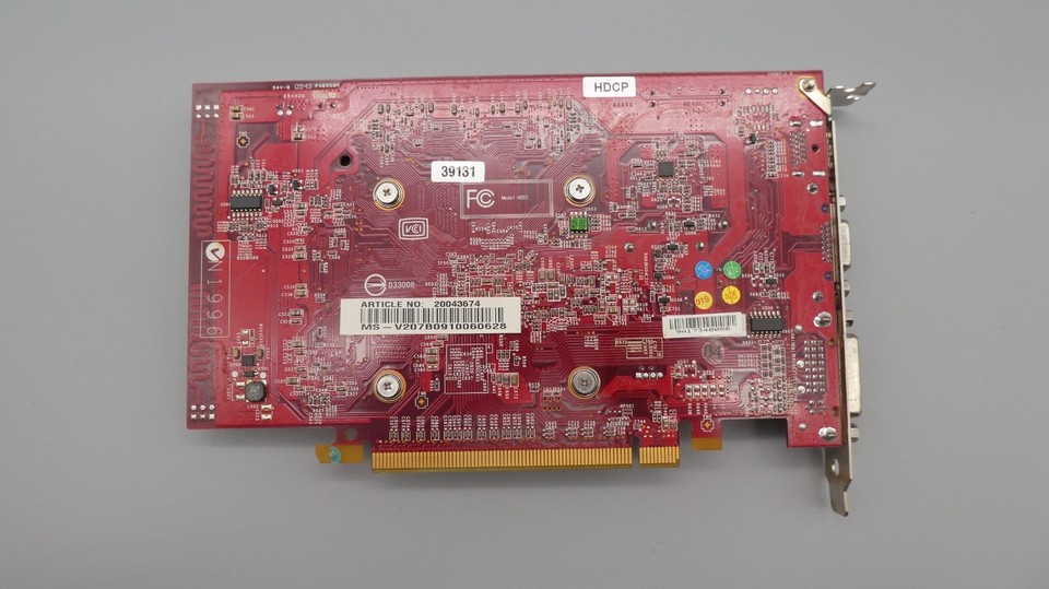 MSI Nvidia Geforce GT 240 1GB GDDR5 PCI-Express | getestet ...