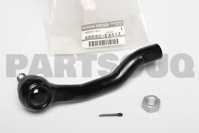 48640EA01J Genuine Nissan SOCKET KIT-TIE ROD,OUTER 48640-EA01J | eBay