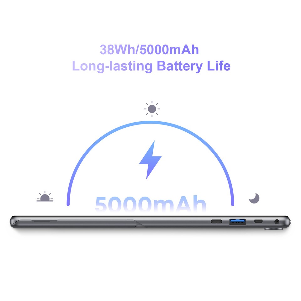 CHUWI UBook Xpro 13 inch Windows 11 Tablet intel core i7 8G RAM 256G ...