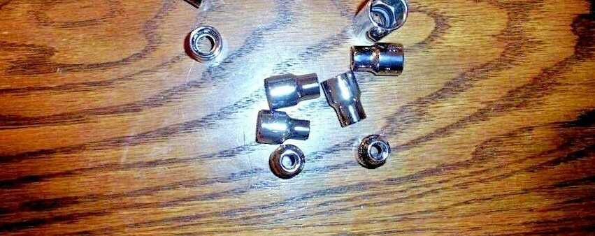 TASK FORCE TOOLS SOCKETS METRIC 12 POINT 3/8 IN DRIVE STANDARD DEPTH ...