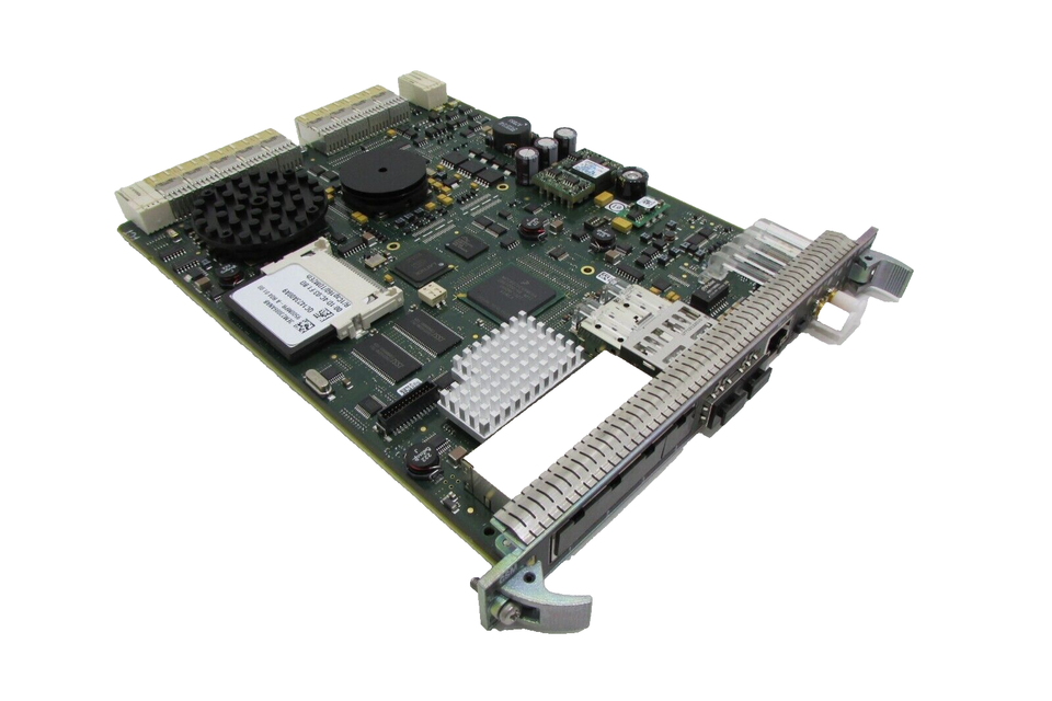 ALCATEL 3DB18326AC 9500 MPR MSS-8 MSS-4 CSM CORE CONTROL MANAGEMENT ...