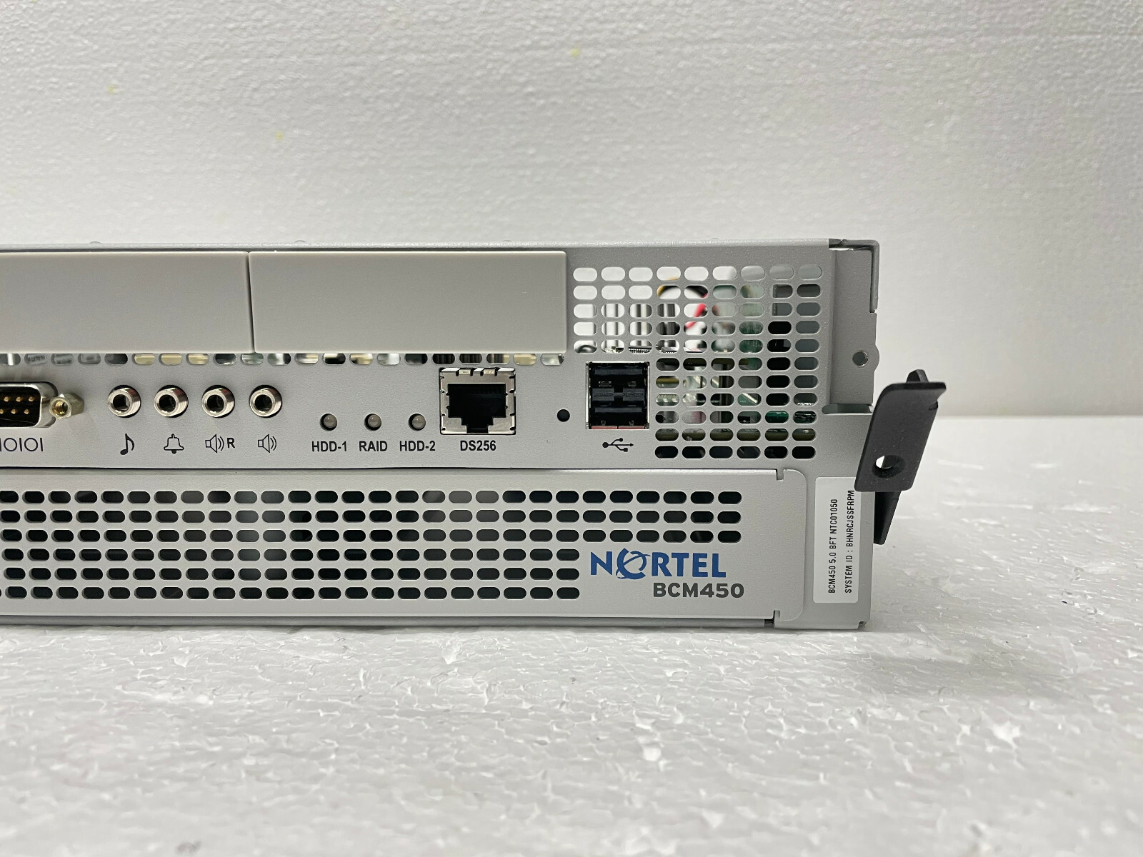 Nortel BCM 400 4.0 to 6.0 Hardware and Software Upgrade Kit ...