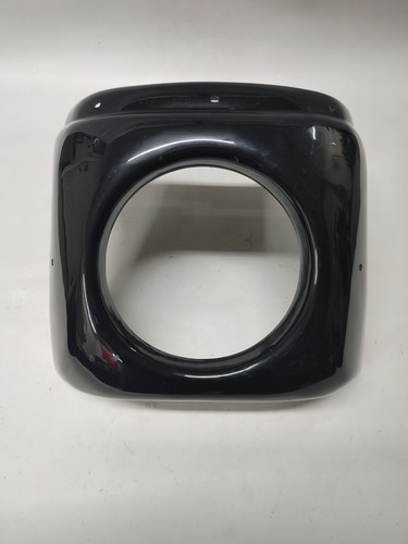 Universal Motorcycle 7" Cafe Racer Headlight Fairing Cowl Nose | eBay