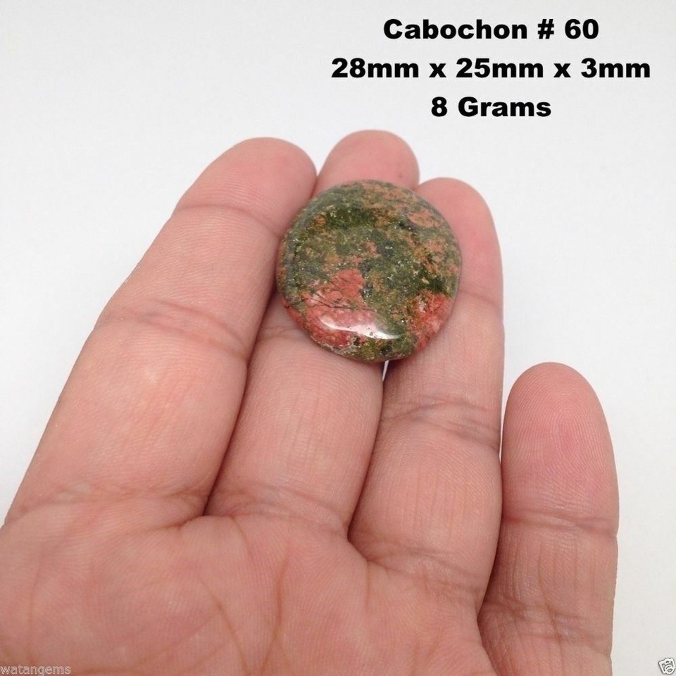Various Oval, Tear Drop, Square cabochon CAB flatback semi-precious ...