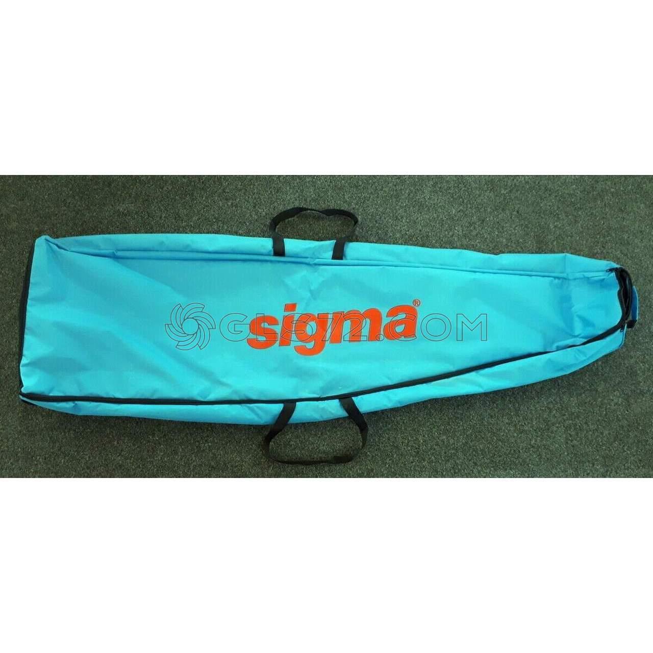 CANVAS PADDED CASE WITH WHEELS SIGMA 43E2 FOR TILE CUTTERS 3E4M 3E4K ...