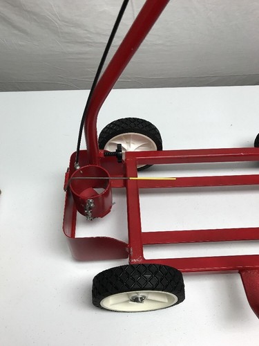 Paint Striper Line Striping Machine Ball Field Parking Lot Sprayer ...