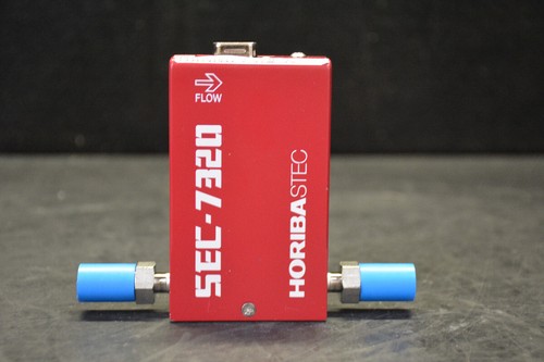 STEC SEC-7320M Mass Flow Controller (Xe / 1sccm) | eBay