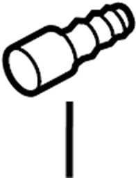 VW/Audi/Porsche 1J0955875P Hose. Connector. Washer | eBay