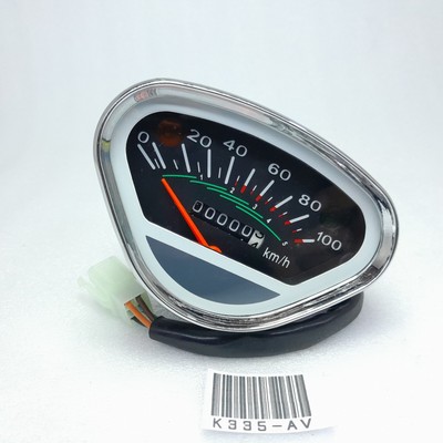HONDA CS90 S90 SS50 SS50E CS50 CF50 CF70 CL70 SL90 SPEEDOMETER KM/H New ...